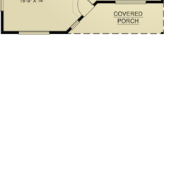 HiLine Homes Plan 1248