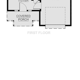 HiLine Homes Plan 1675