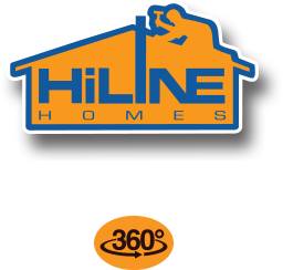 HiLine Homes Plan 2443R